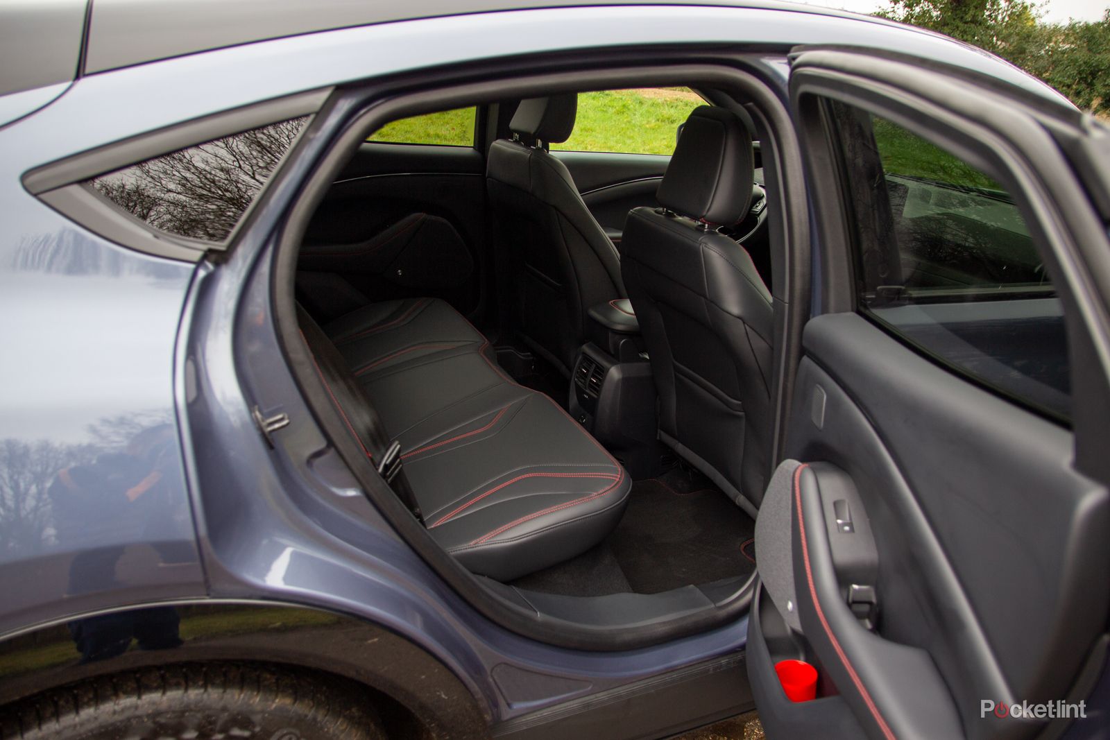 Ford Mustang Mach-E review: Electric, but a true Mustang?