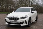 BMW 1 Series Review 2020 Tantalising Tech