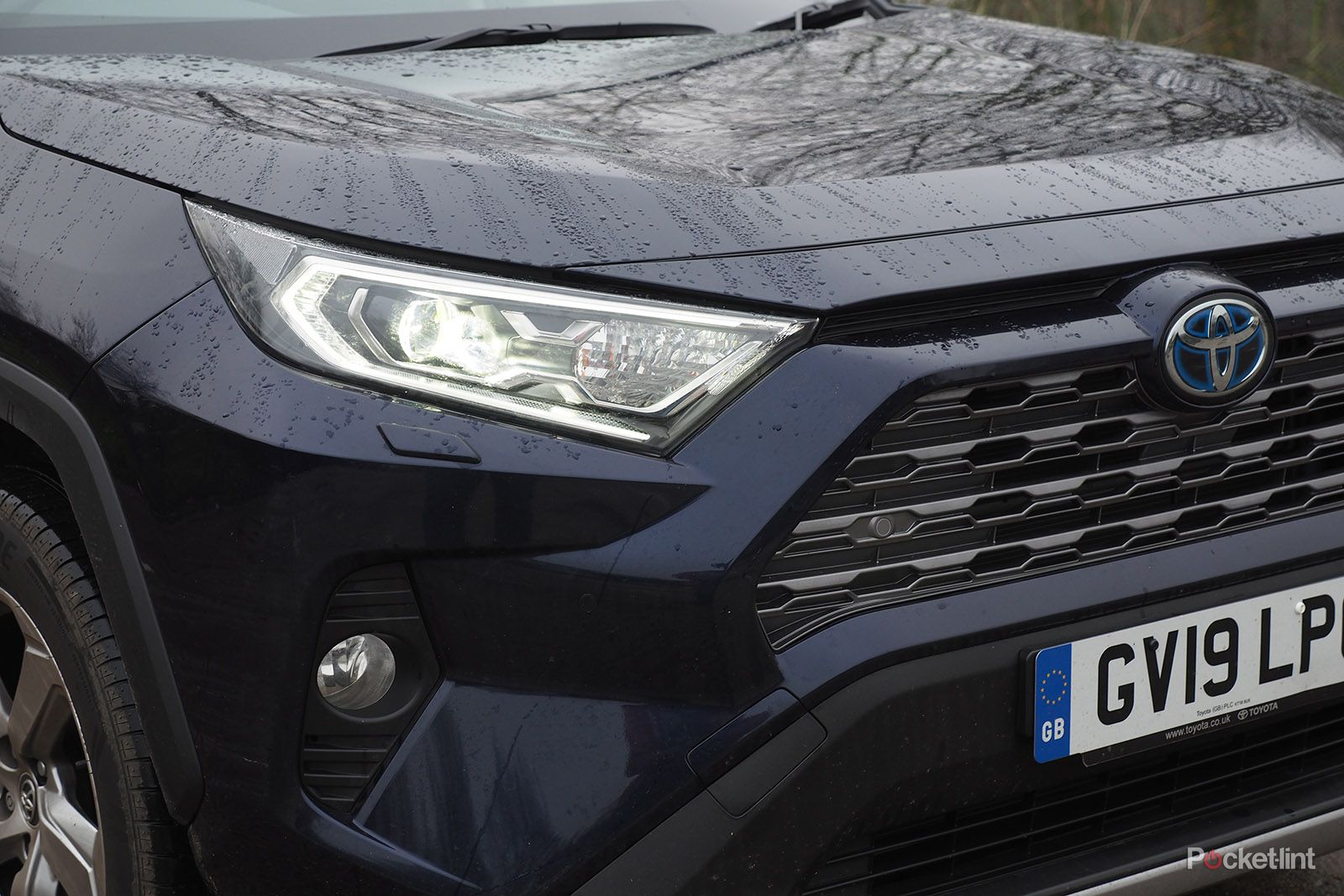 Toyota Rav4 review - Pocket-lint