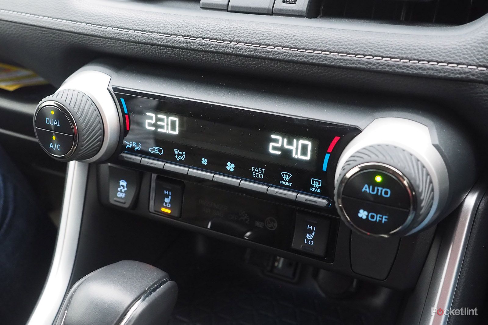 Toyota Rav4 review - Pocket-lint