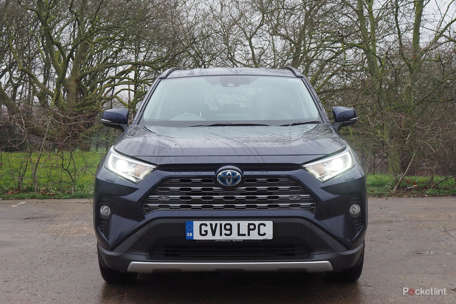 Toyota Rav4 review - Pocket-lint