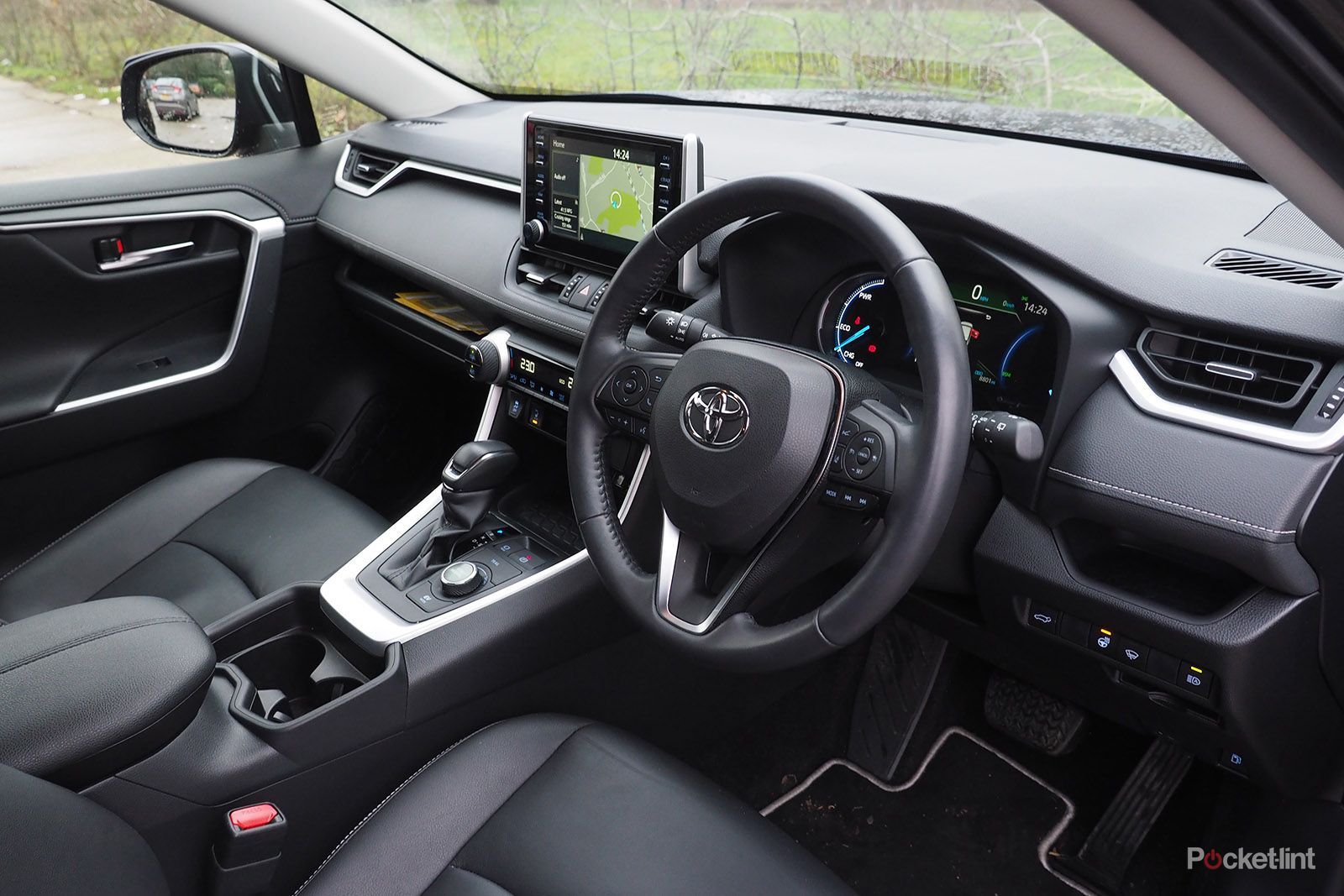 Toyota Rav4 review - Pocket-lint