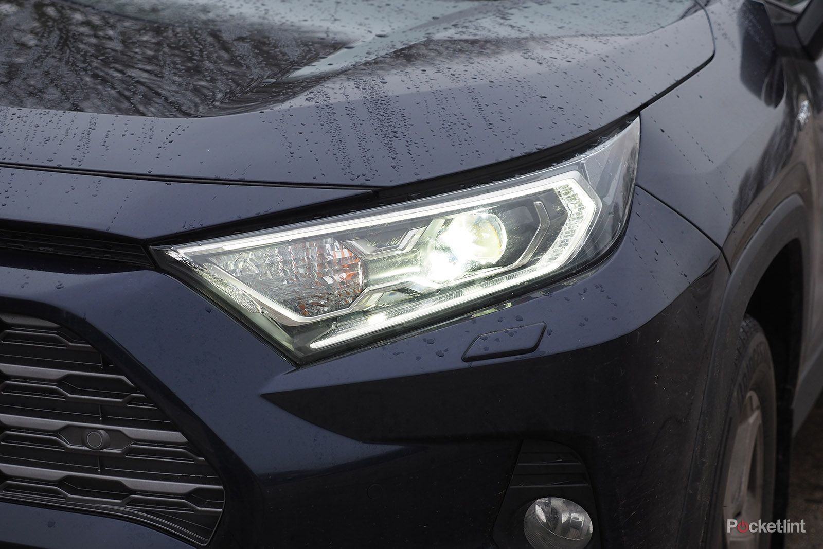 Toyota Rav4 review - Pocket-lint