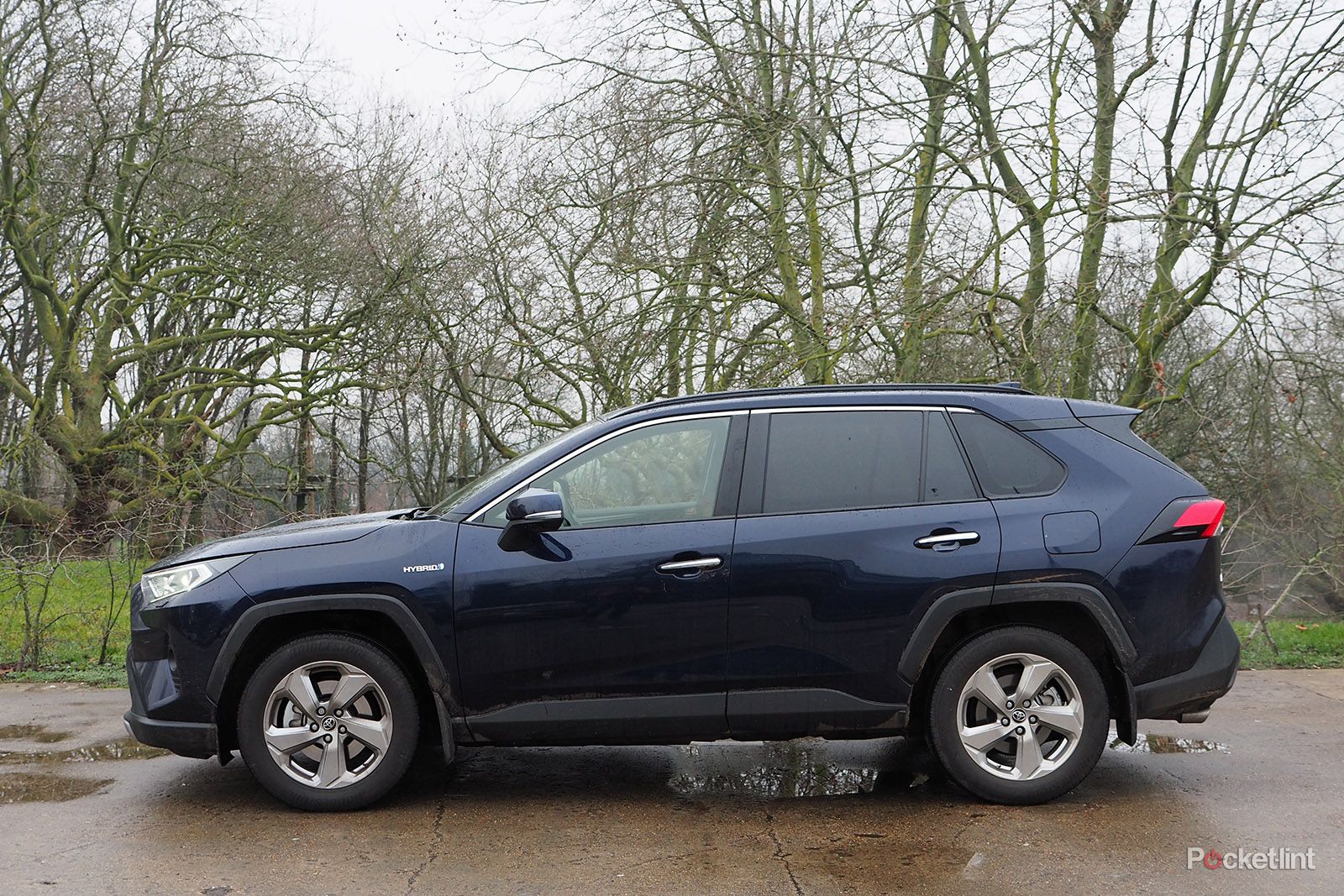 Toyota Rav4 review - Pocket-lint