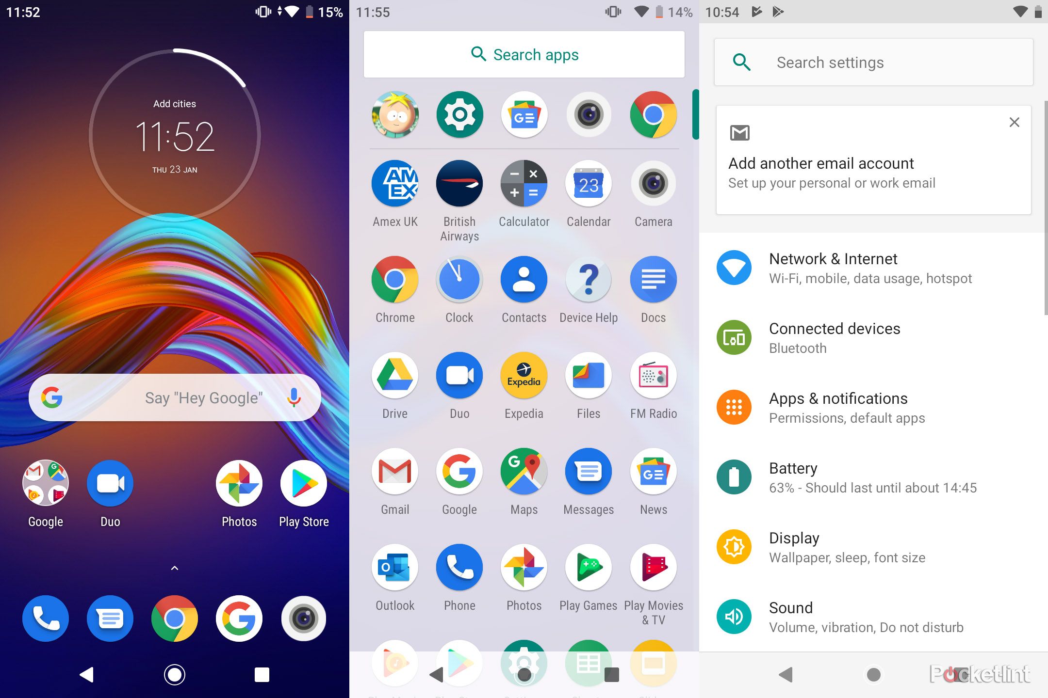 Moto E6 Play review - Pocket-lint