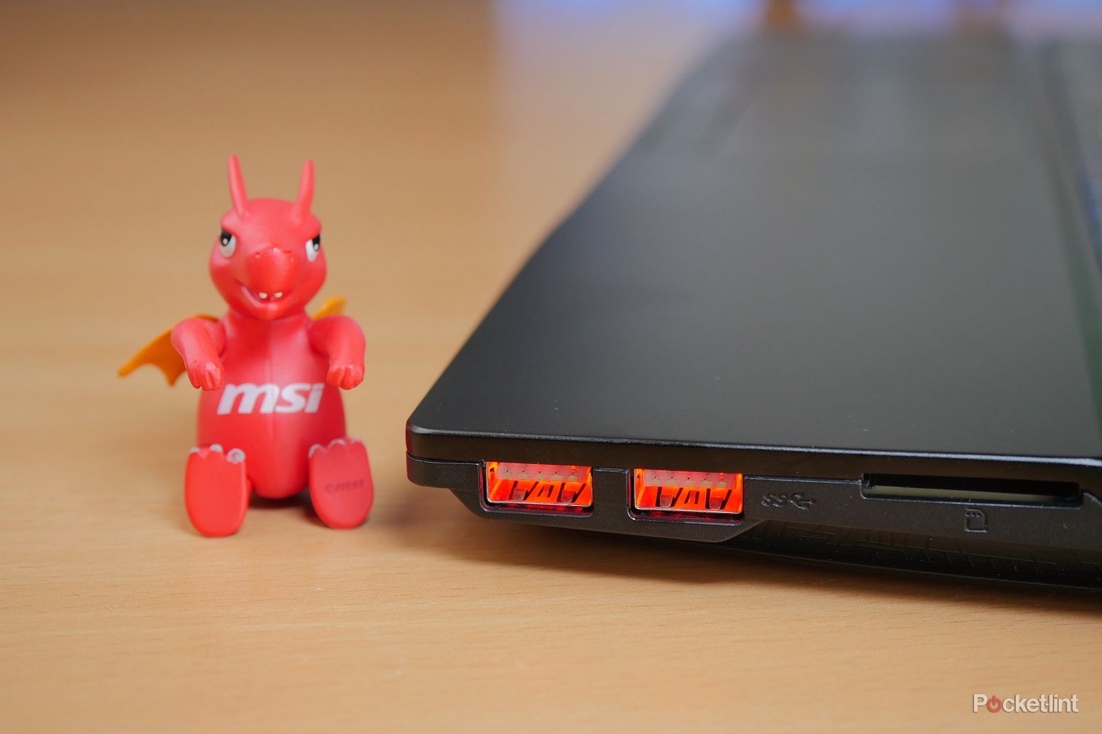 MSI GE65 Raider review: Portable power, understated glory