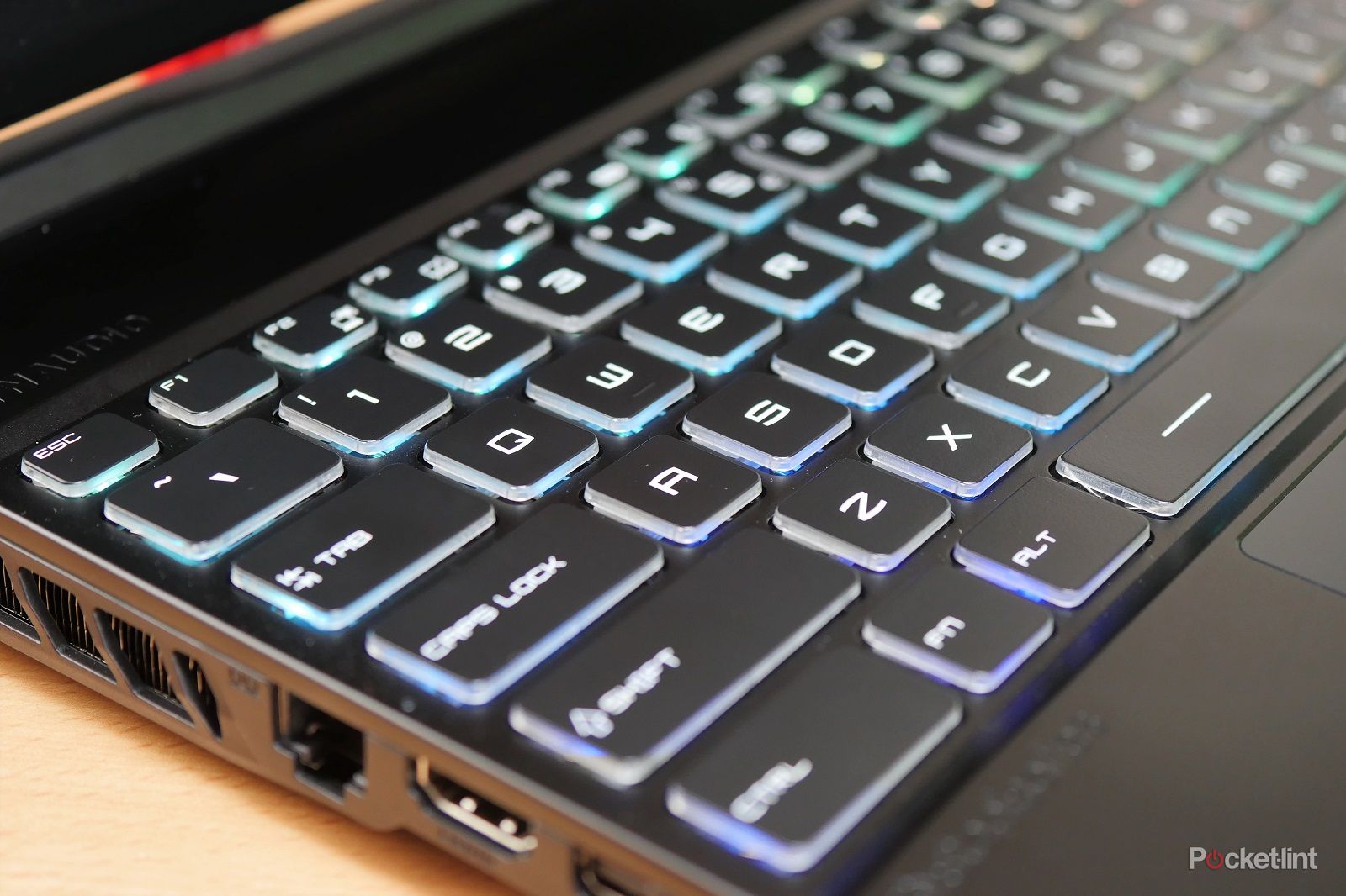 MSI GE65 Raider review: Portable power, understated glory