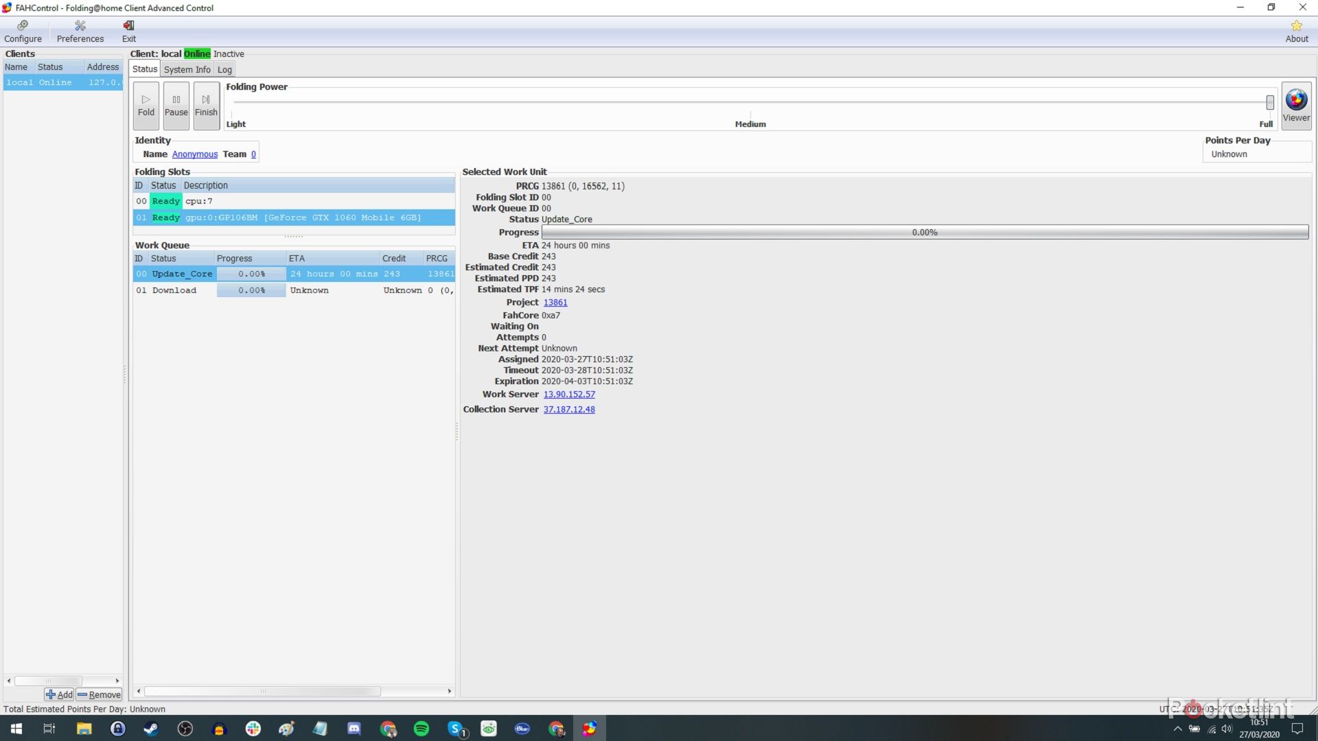 What is Folding@home and how can it fight the Coronavirus?