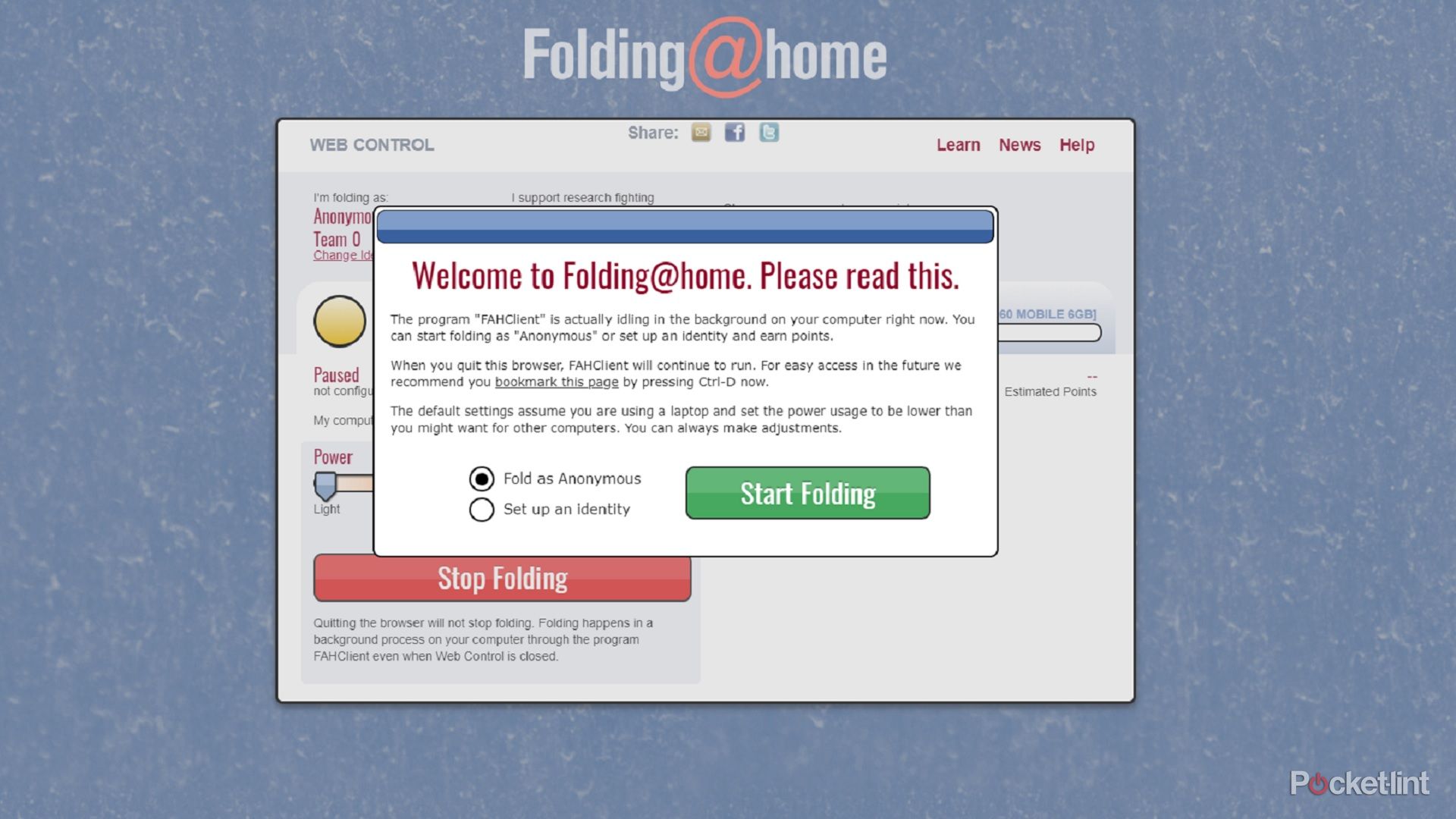 What is Folding@home and how can it fight the Coronavirus?