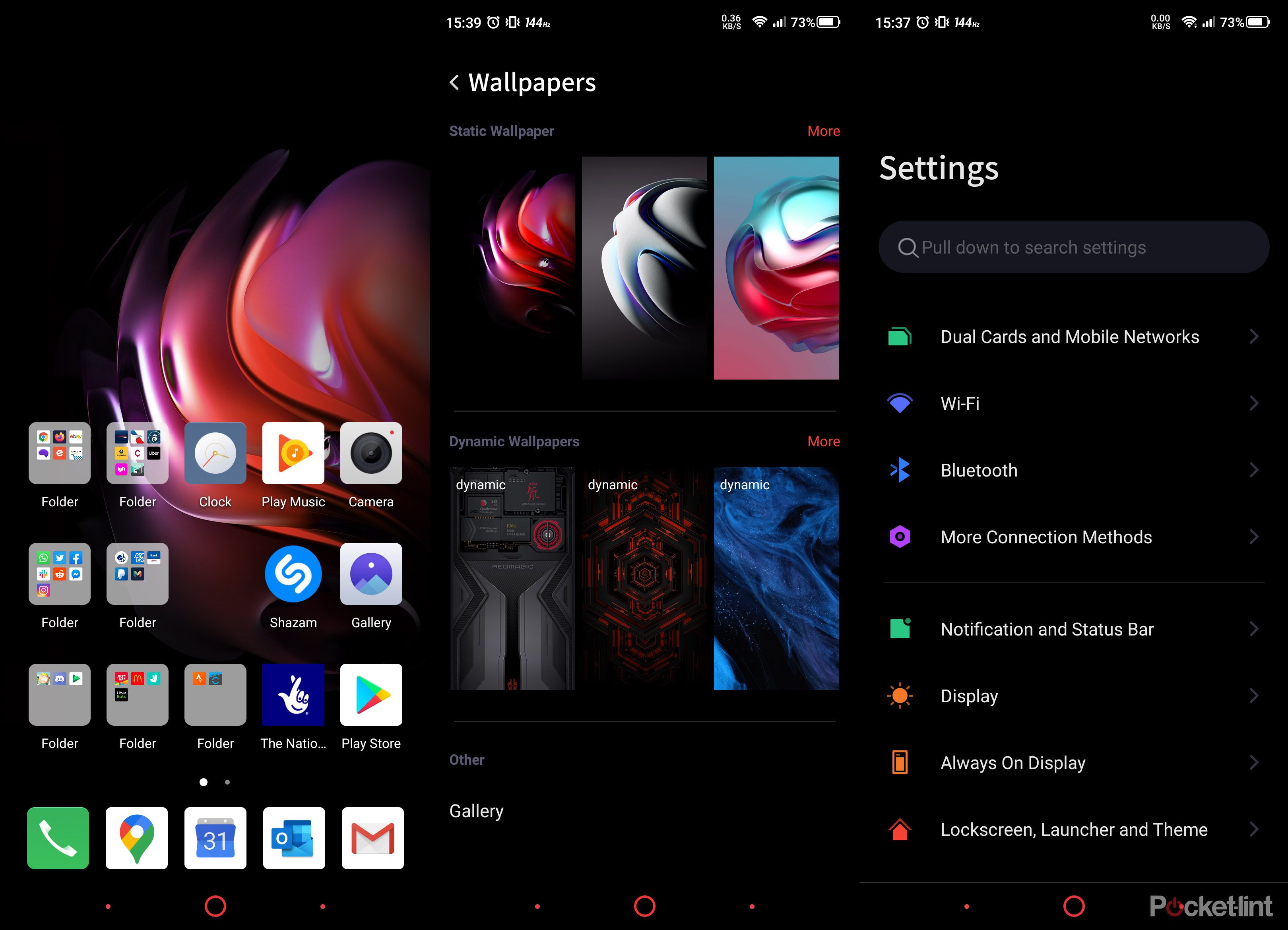 Red Magic 5G review: A gaming great