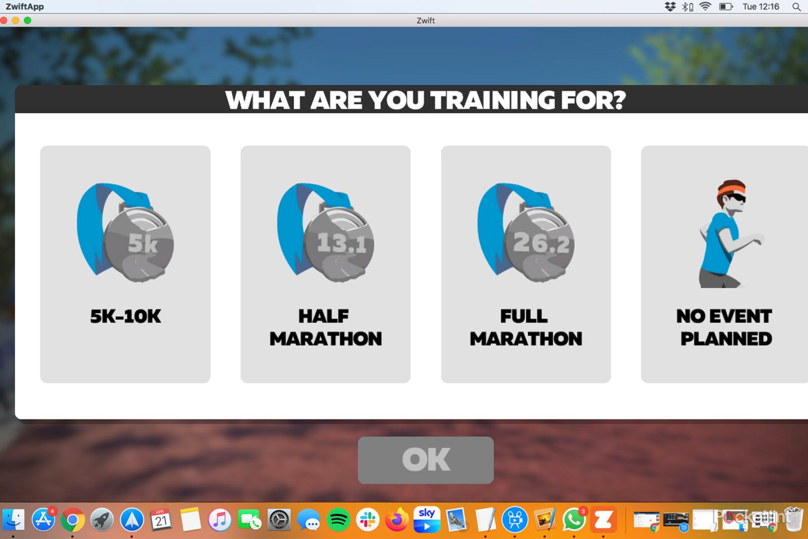 Zwift Run: Virtual training explained & how to setup at home