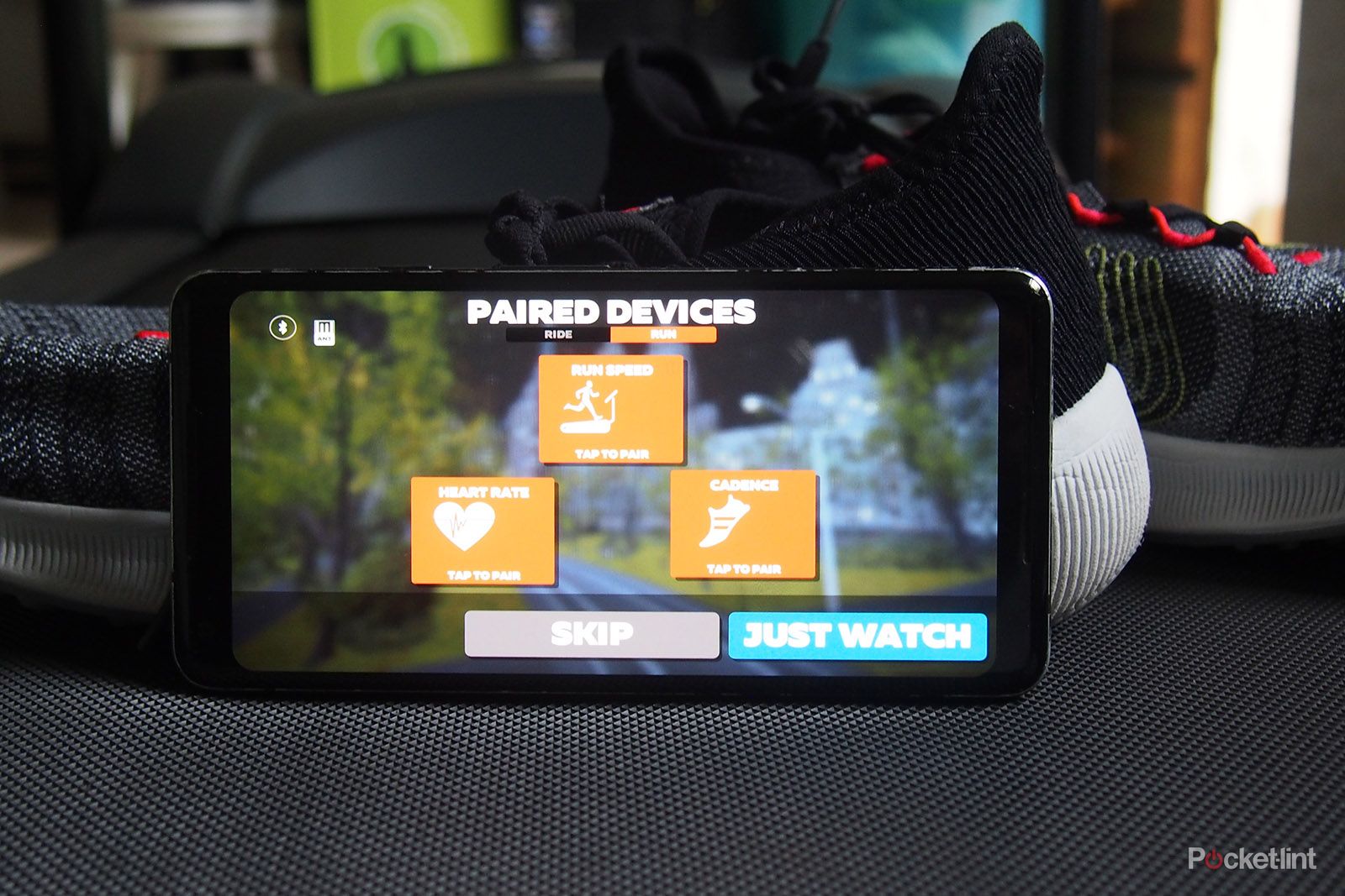 Zwift Run: Virtual training explained & how to setup at home