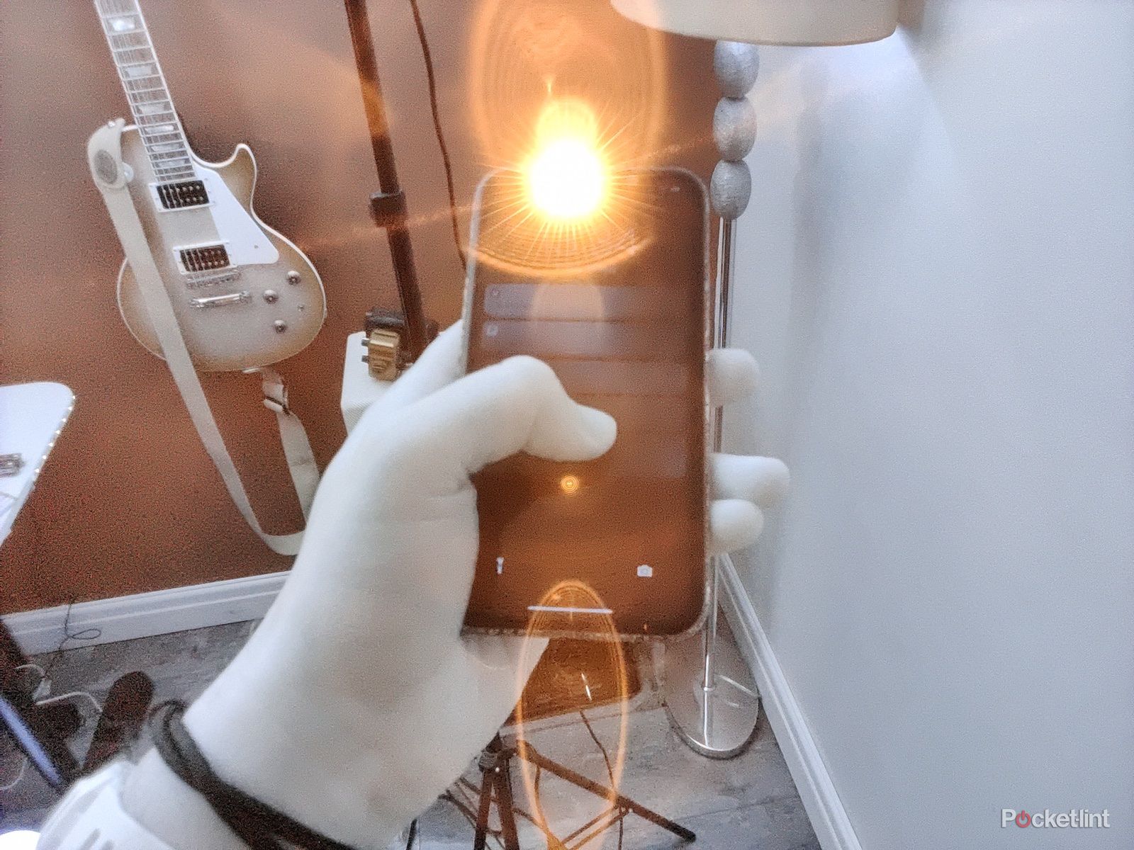 OnePlus 8 Pro's colour filter camera can see through (some) plastic ...