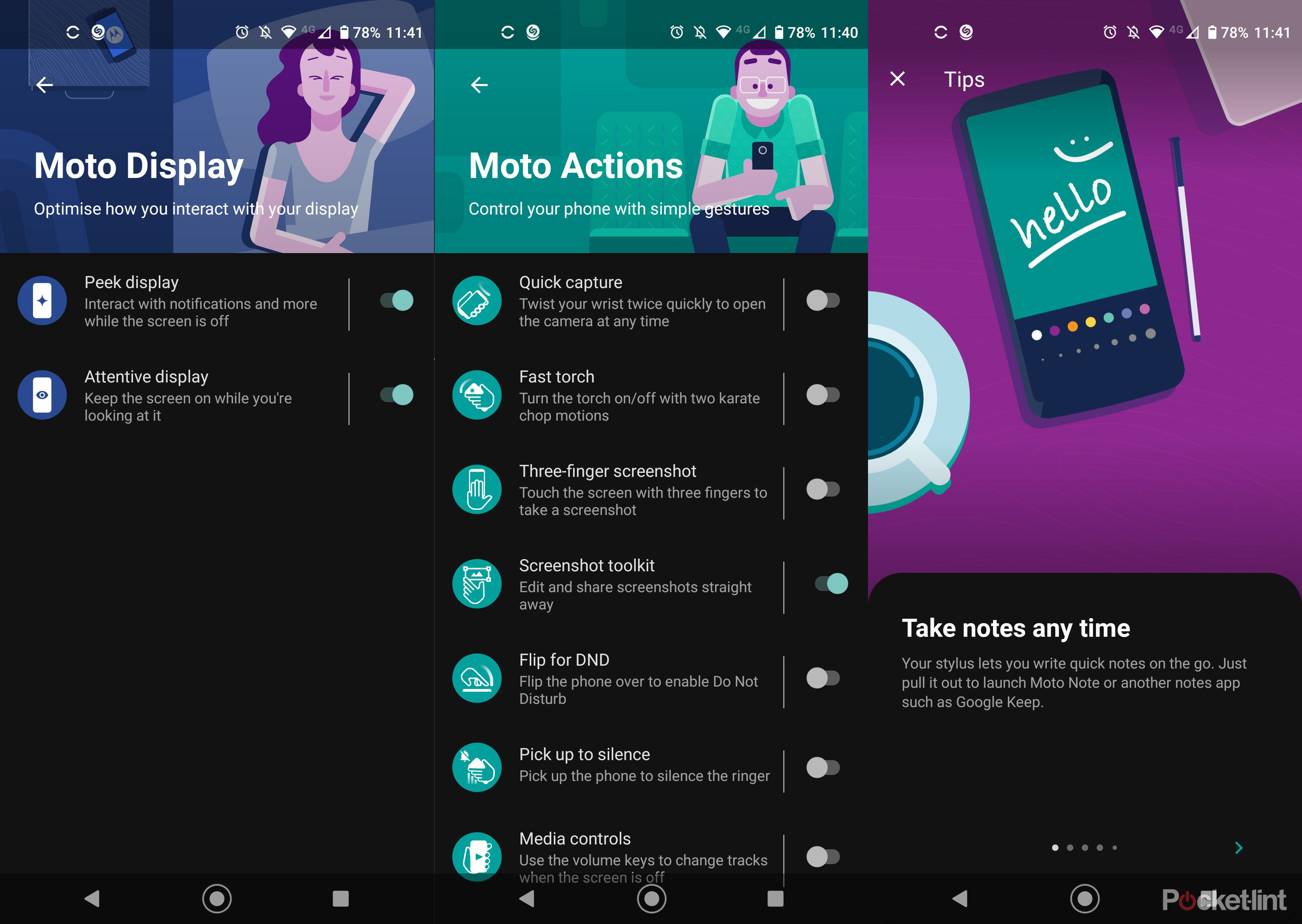 Moto G Pro review (Moto G Stylus): Stylus style
