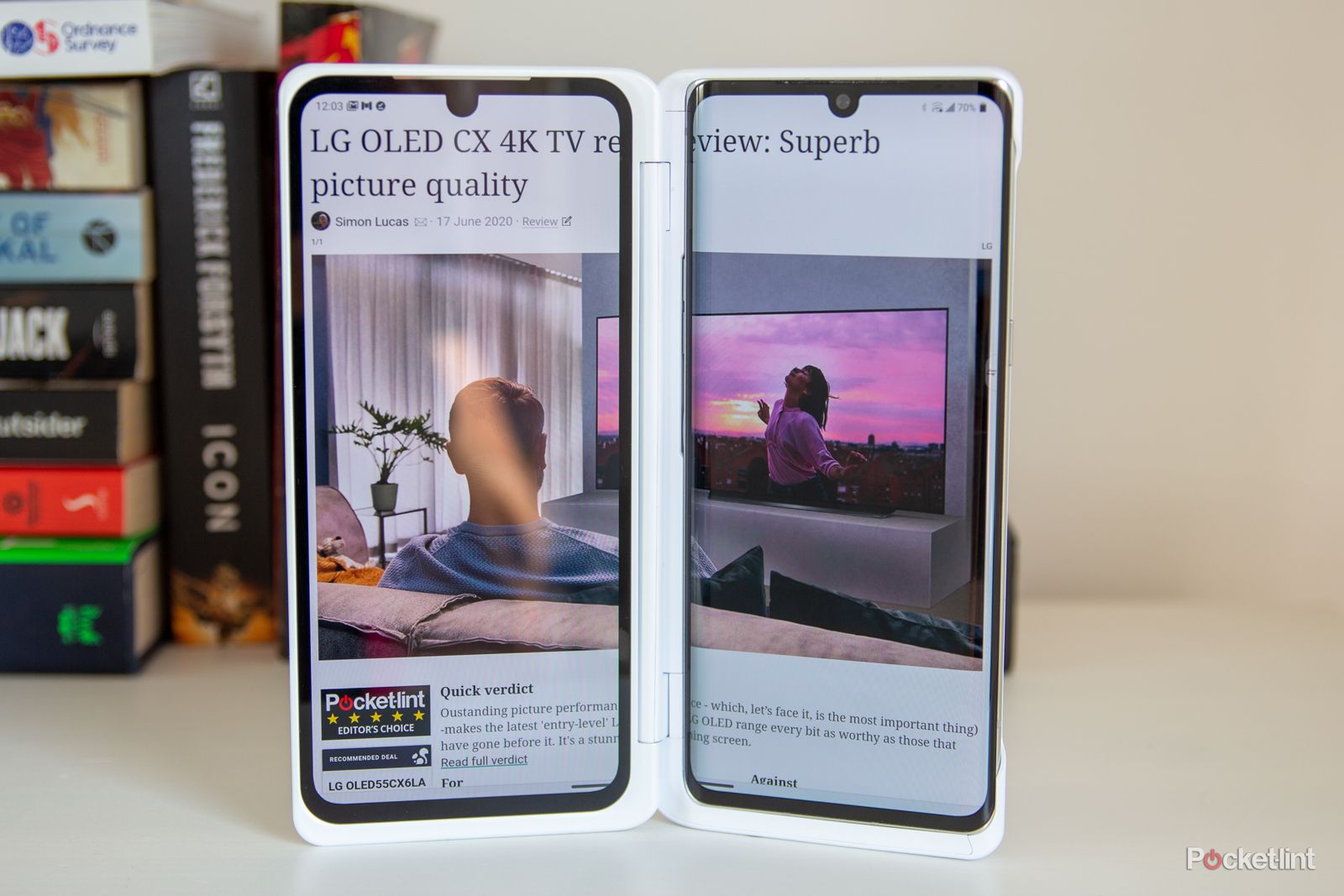 LG Velvet review: Refreshing restart?