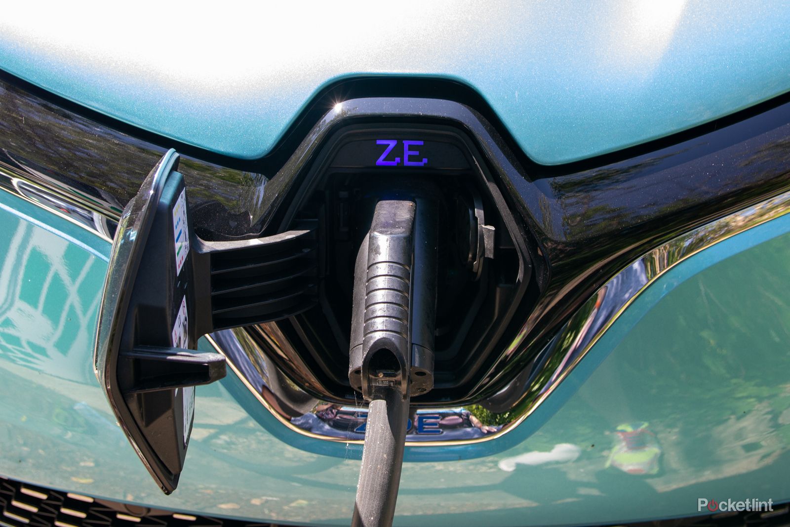 Renault Zoe review: It's all about the range