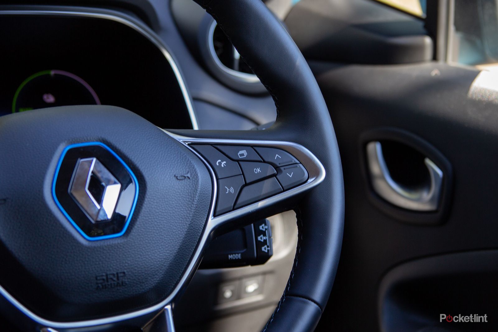 Renault Zoe review: It's all about the range