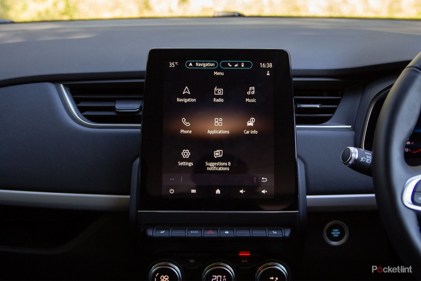 Renault Zoe review: It's all about the range