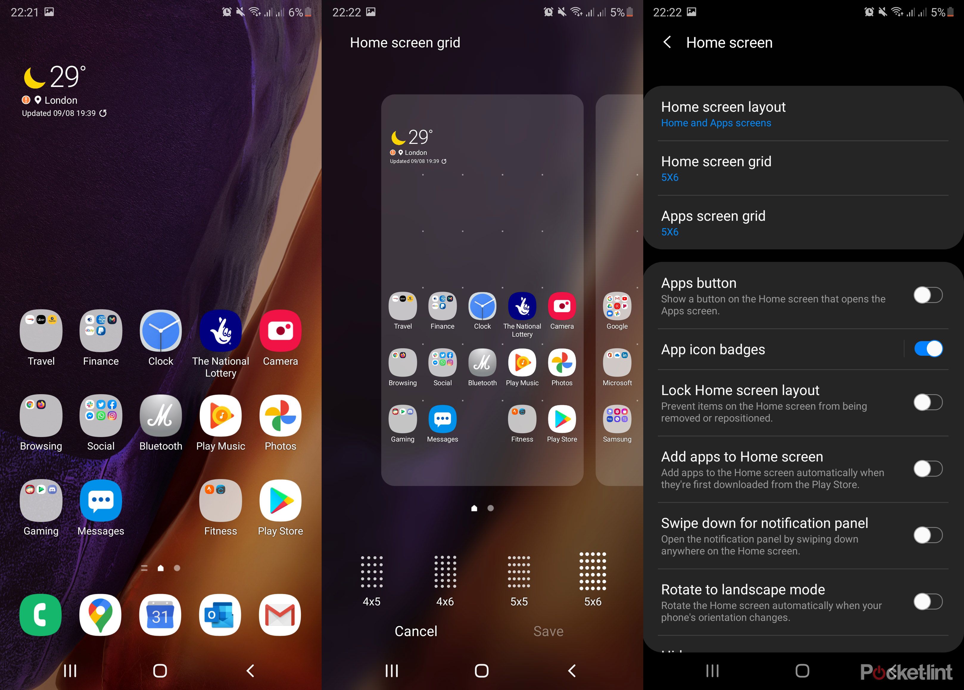 Samsung Note 20 Ultra review: Blowing hot Air Gestures