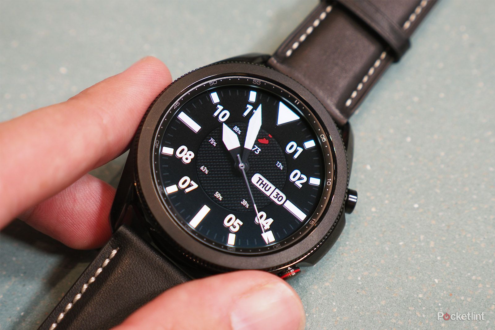 Samsung Galaxy Watch 3 review: Fitness and finesse