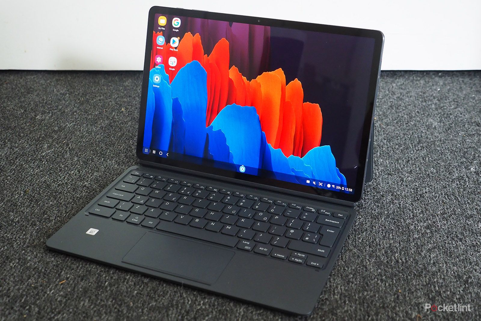 Samsung Galaxy Tab S7 Plus review: Ultra-premium Android