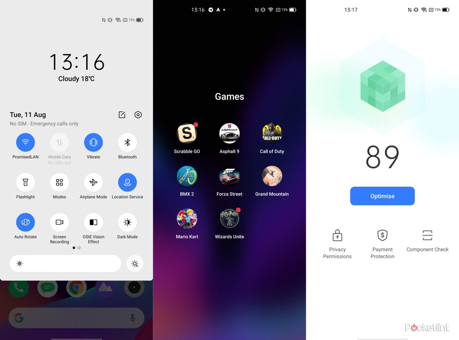 Realme X50 5G review: The world is Nord enough