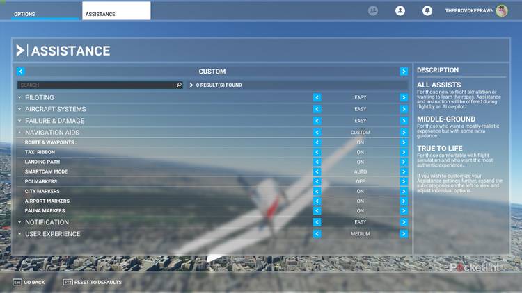 How to take screenshots in Microsoft Flight Simulator