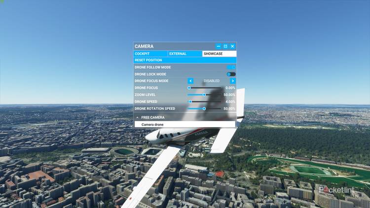 How to take screenshots in Microsoft Flight Simulator