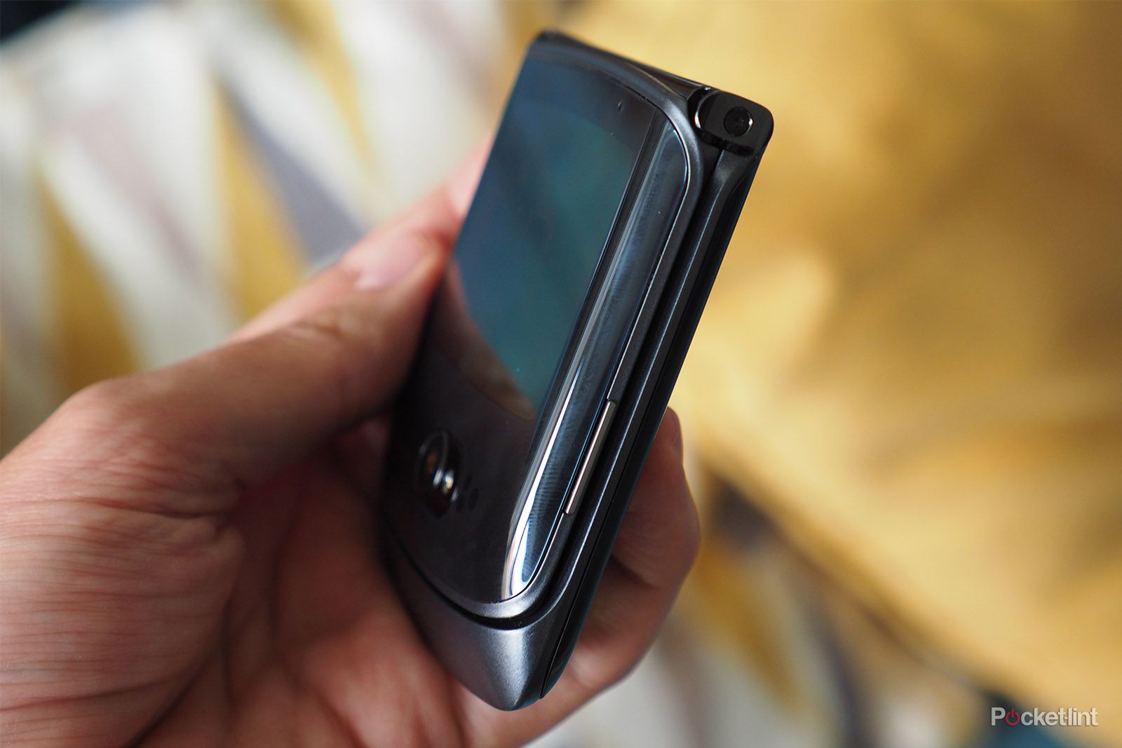 Motorola Razr 5G review: Flip out over the 5G follow-up