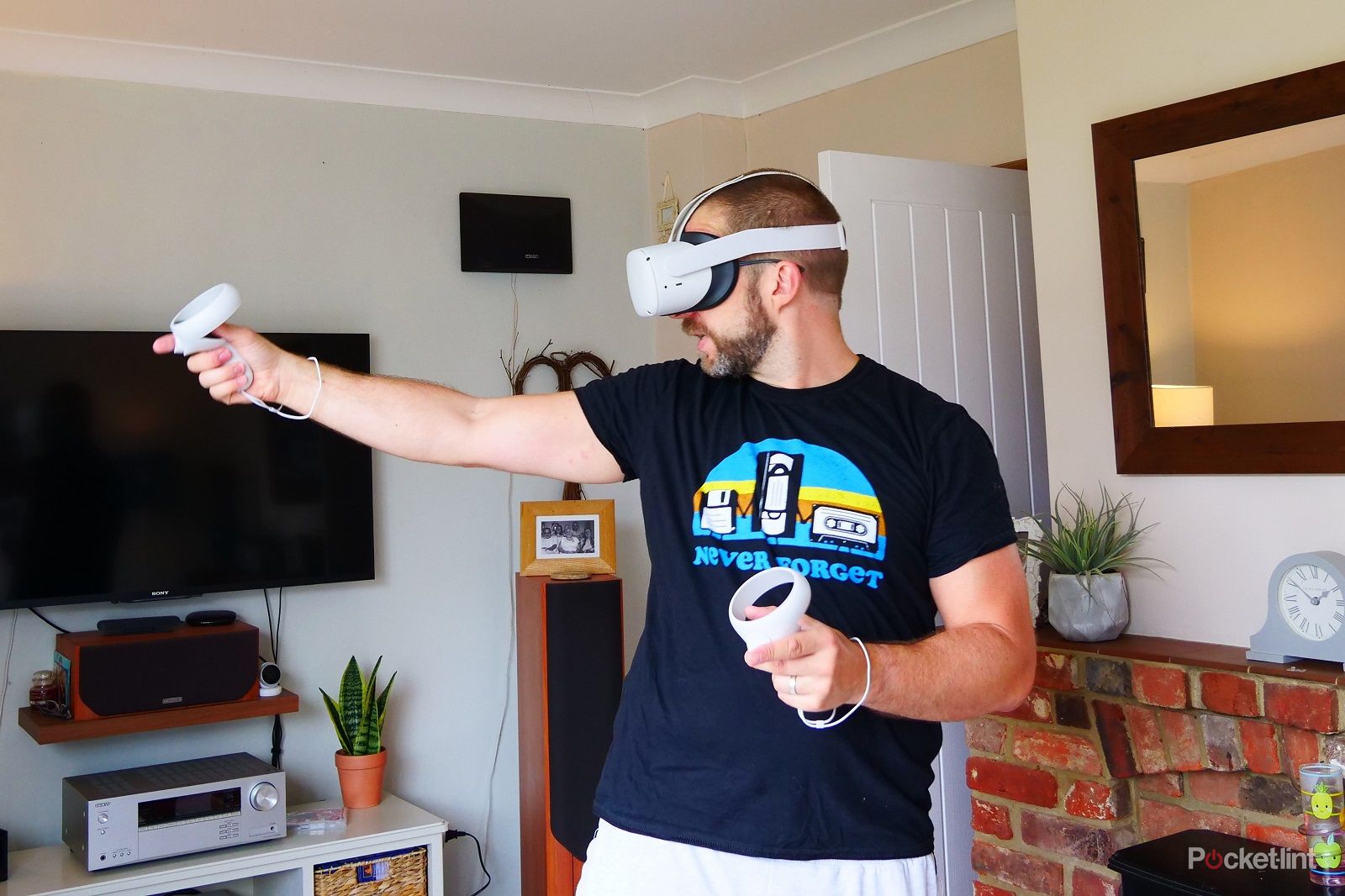 Meta Quest 2 review: VR superstar