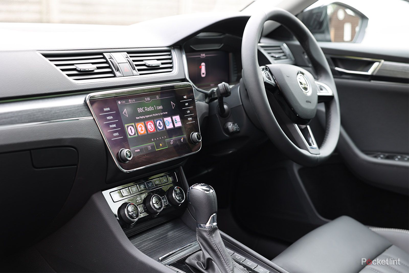 Skoda Superb iV Estate review: It really is superb