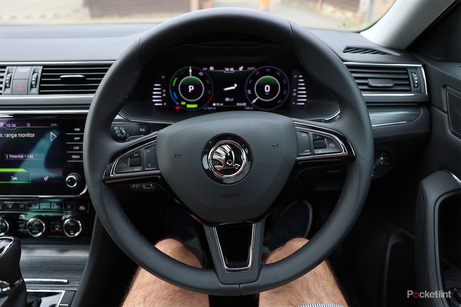 Skoda Superb iV Estate review: It really is superb