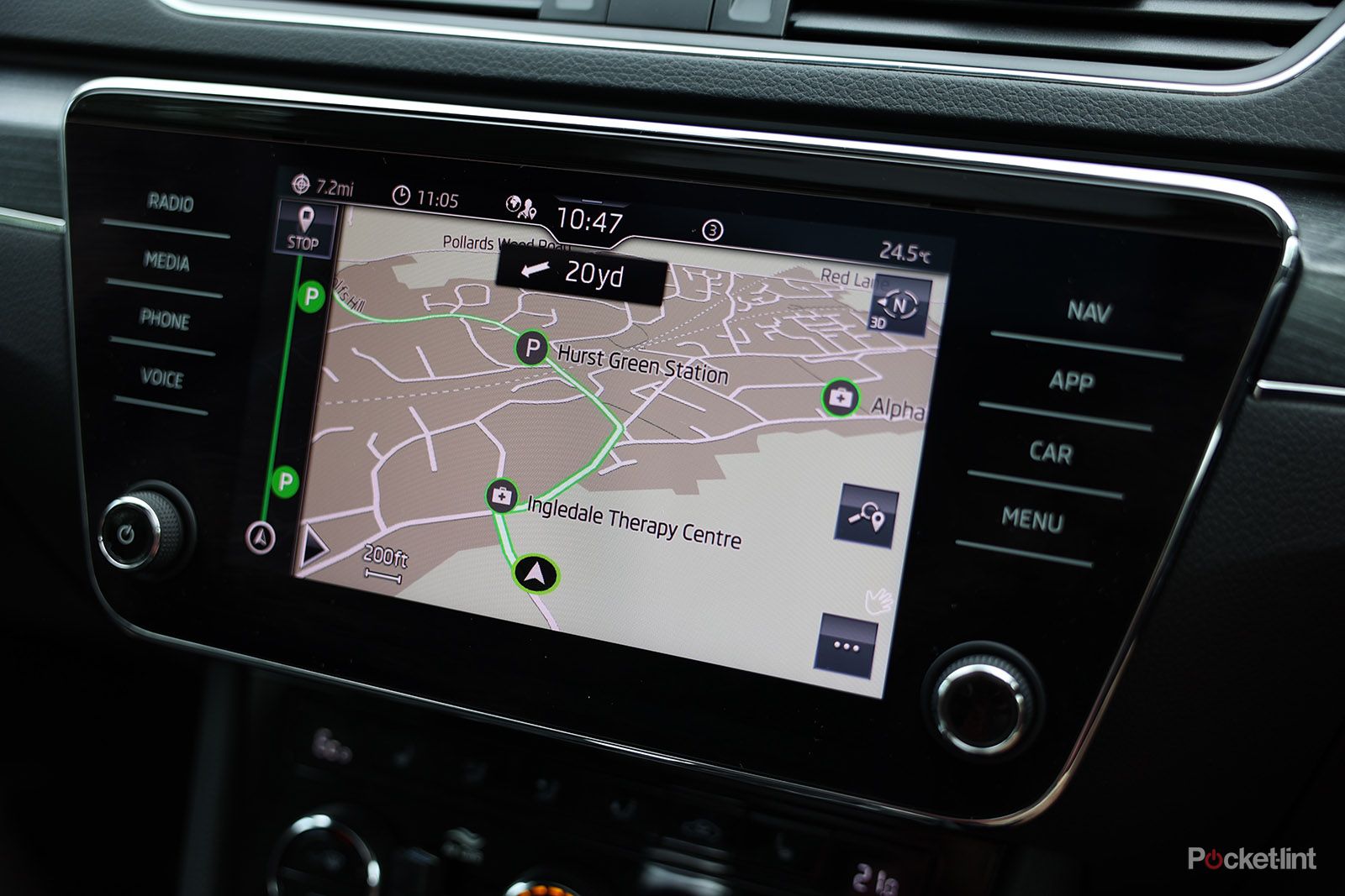 Skoda Superb iV Estate review: It really is superb