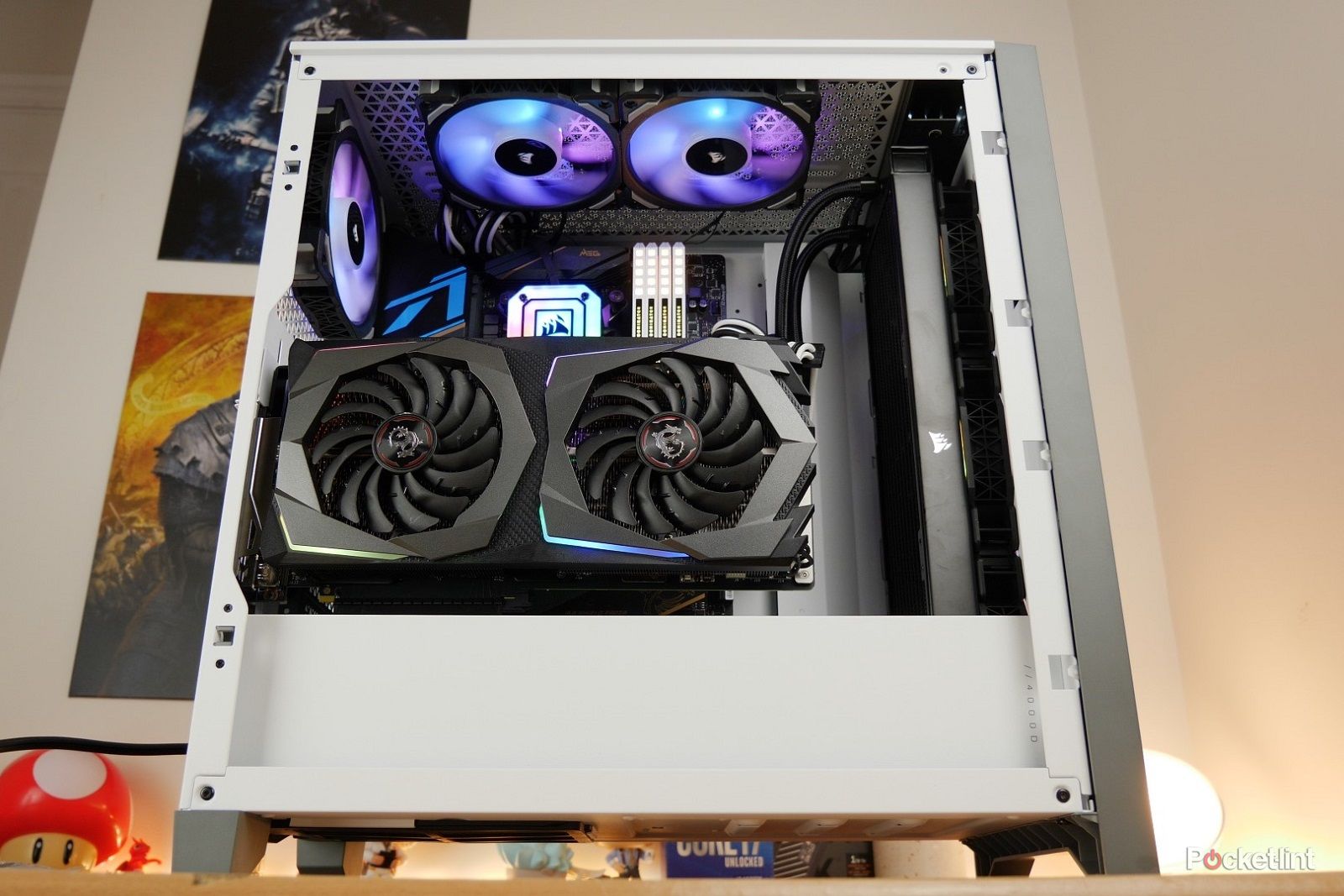 Can it run Crysis? How gaming PCs have changed since 2007