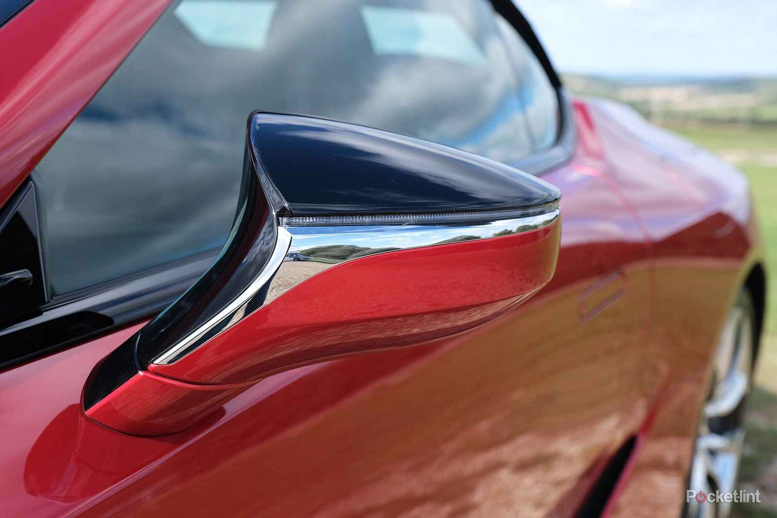 Lexus LC500c review: The convertible king