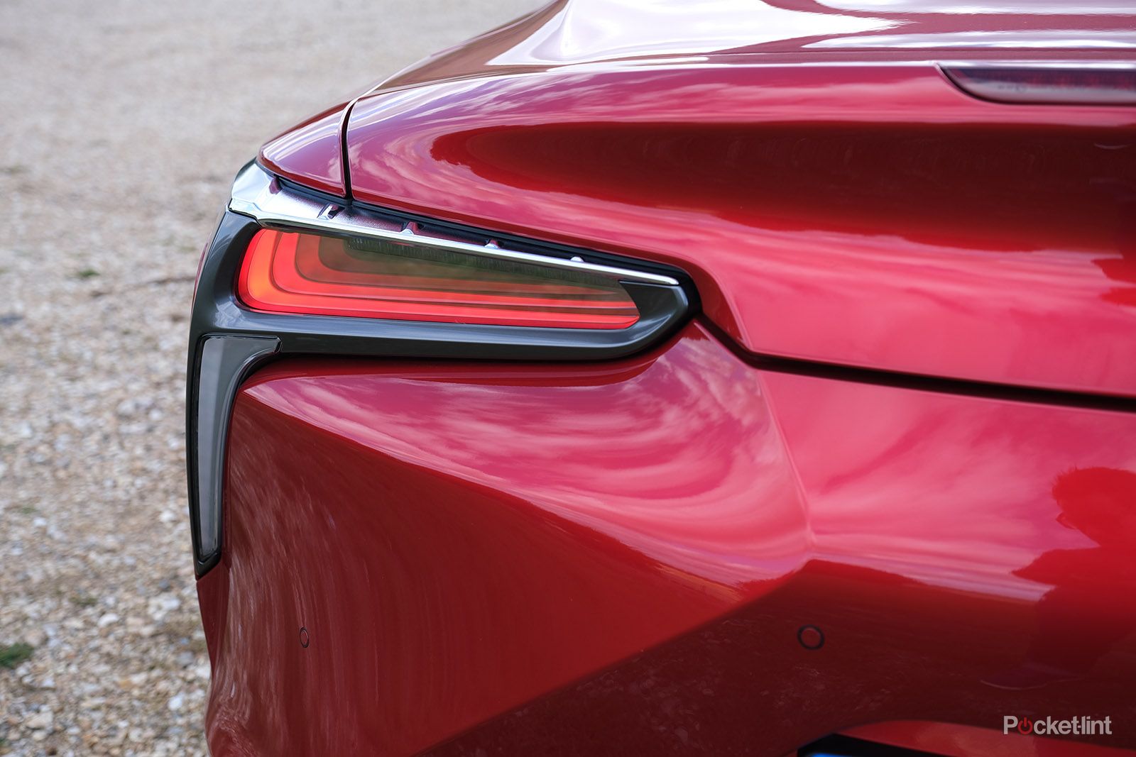 Lexus LC500c review: The convertible king