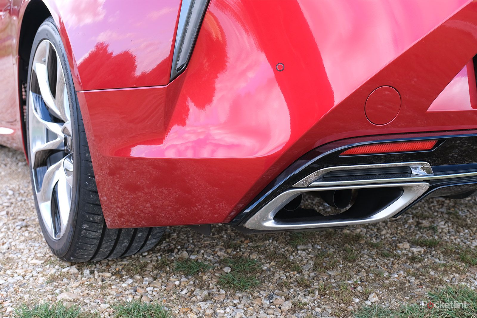 Lexus LC500c review: The convertible king