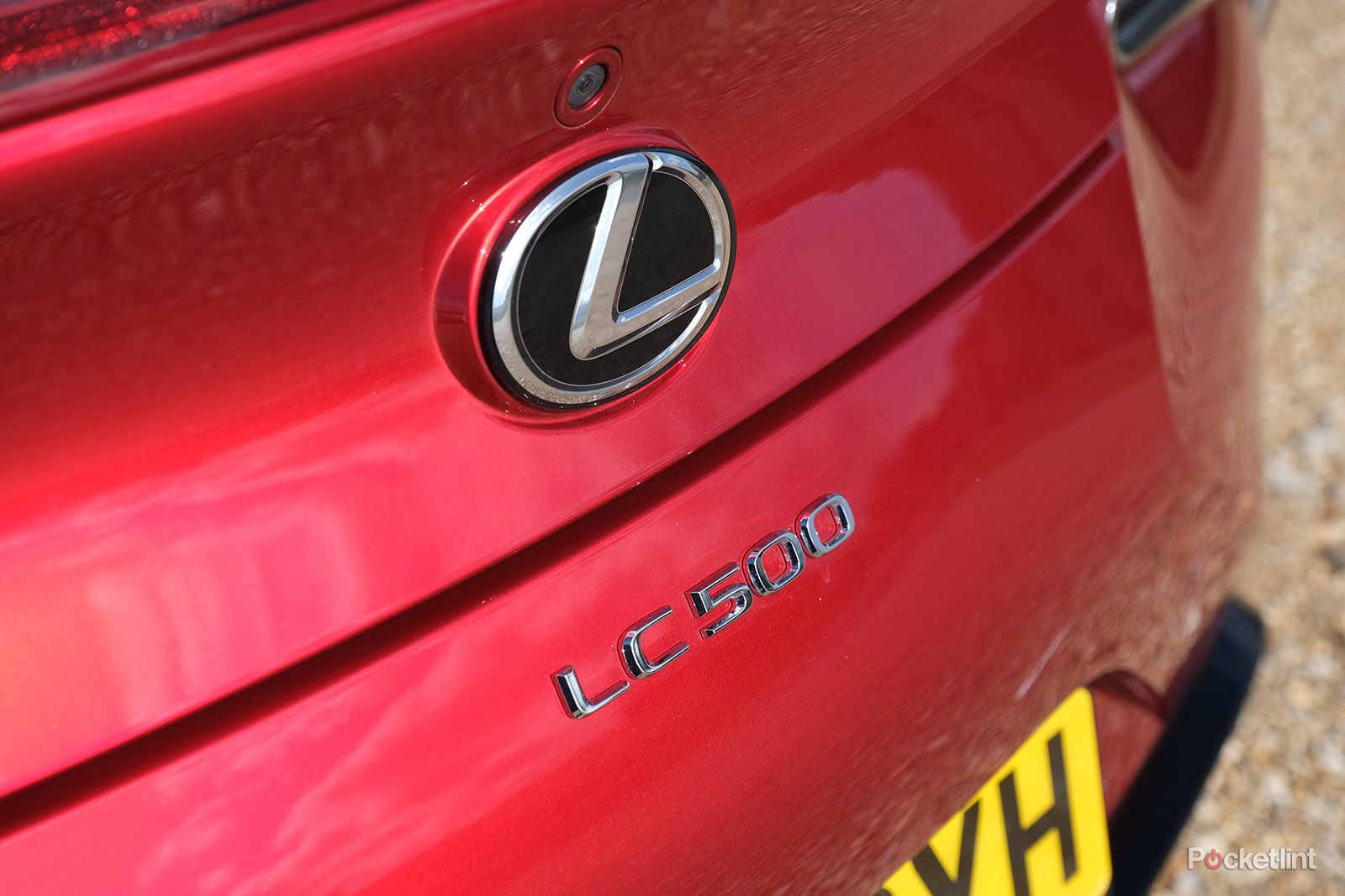 Lexus LC500c review: The convertible king