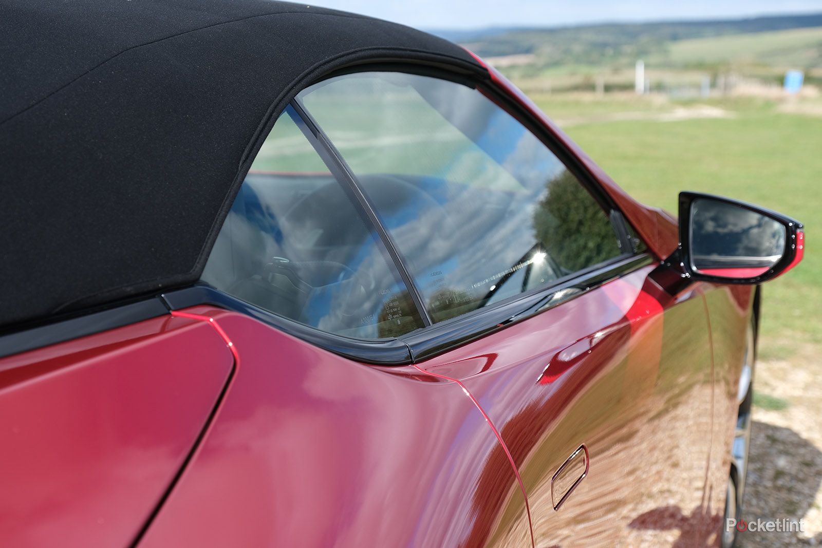 Lexus LC500c review: The convertible king