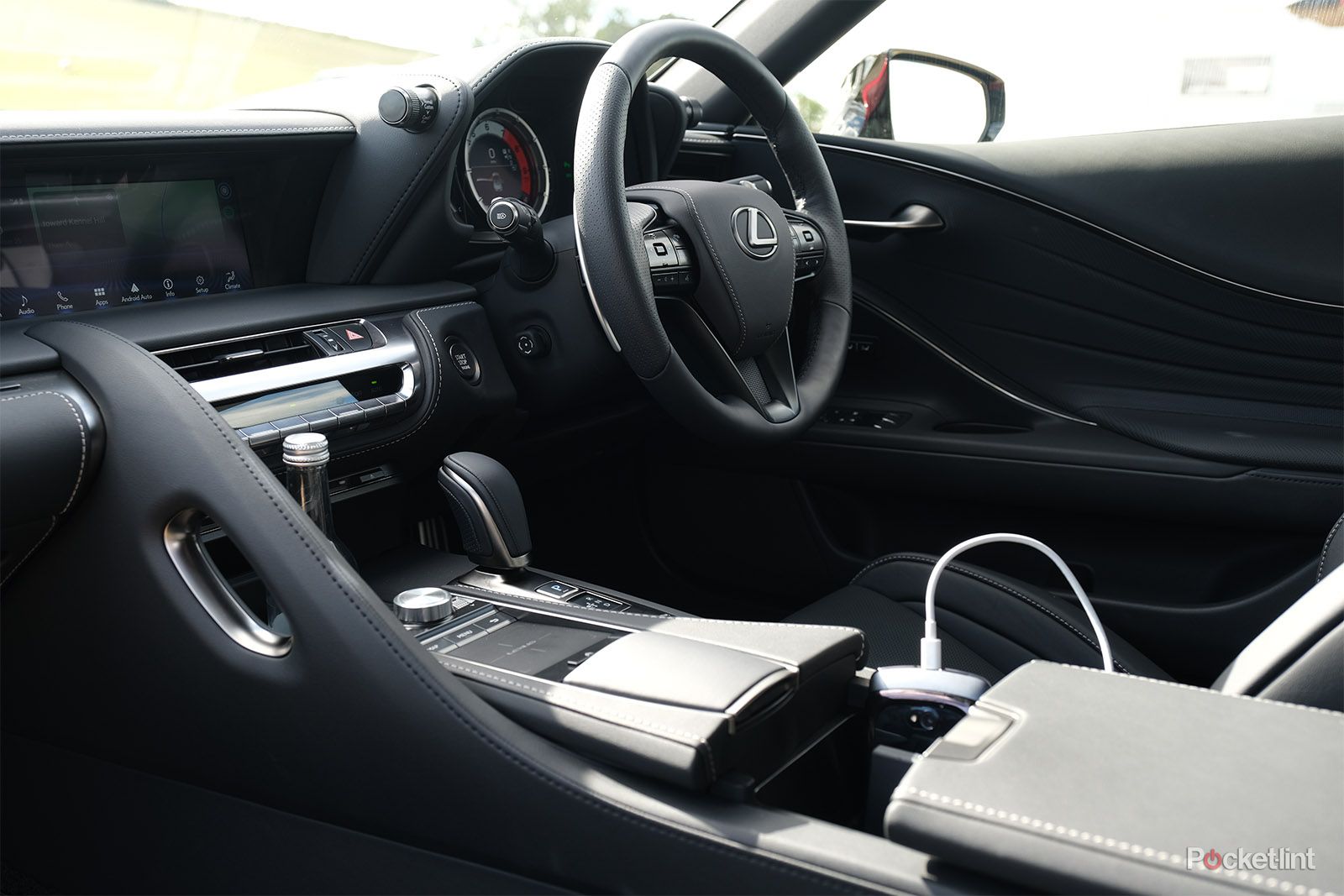 Lexus LC500c review: The convertible king