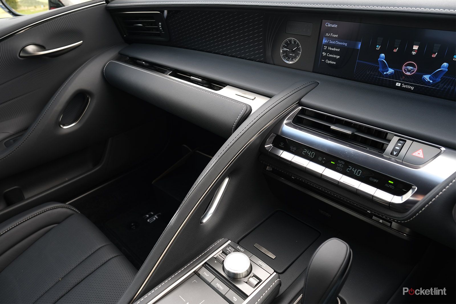 Lexus LC500c review: The convertible king