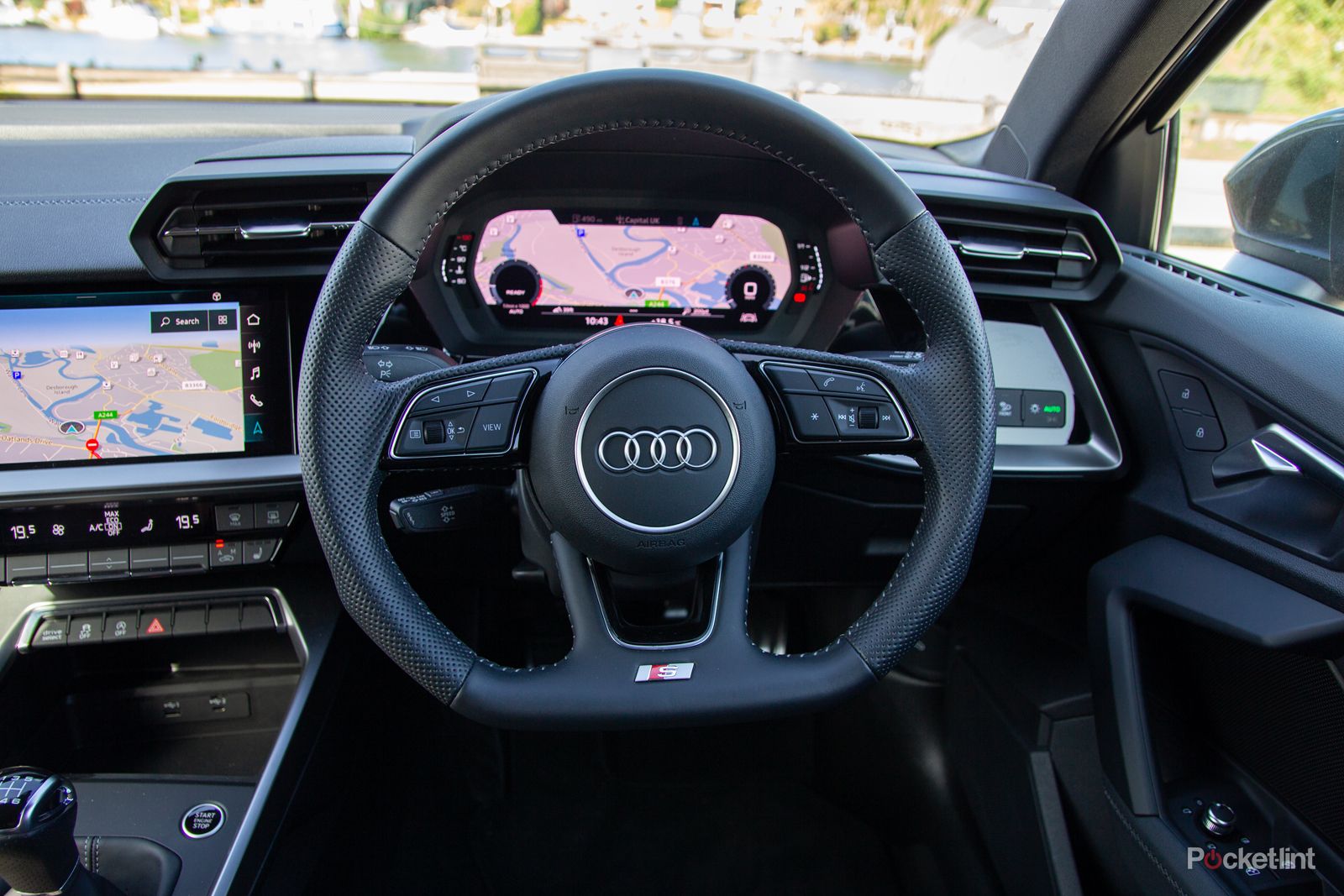 Audi A3 review: High-tech and high-spec