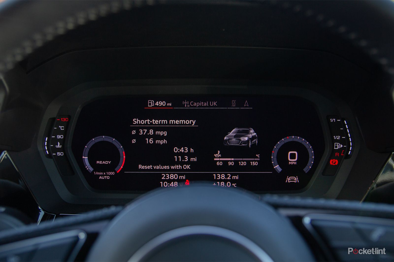 Audi A3 review: High-tech and high-spec