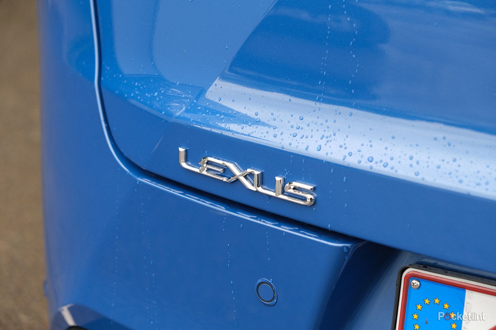 Lexus UX300e review - Pocket-lint