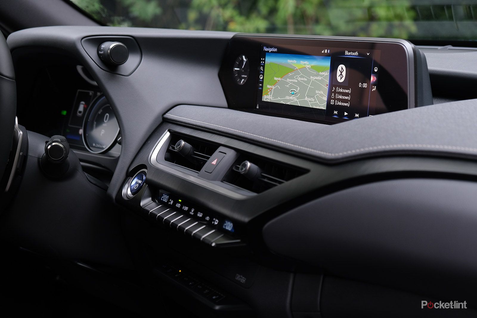 Lexus UX300e review - Pocket-lint