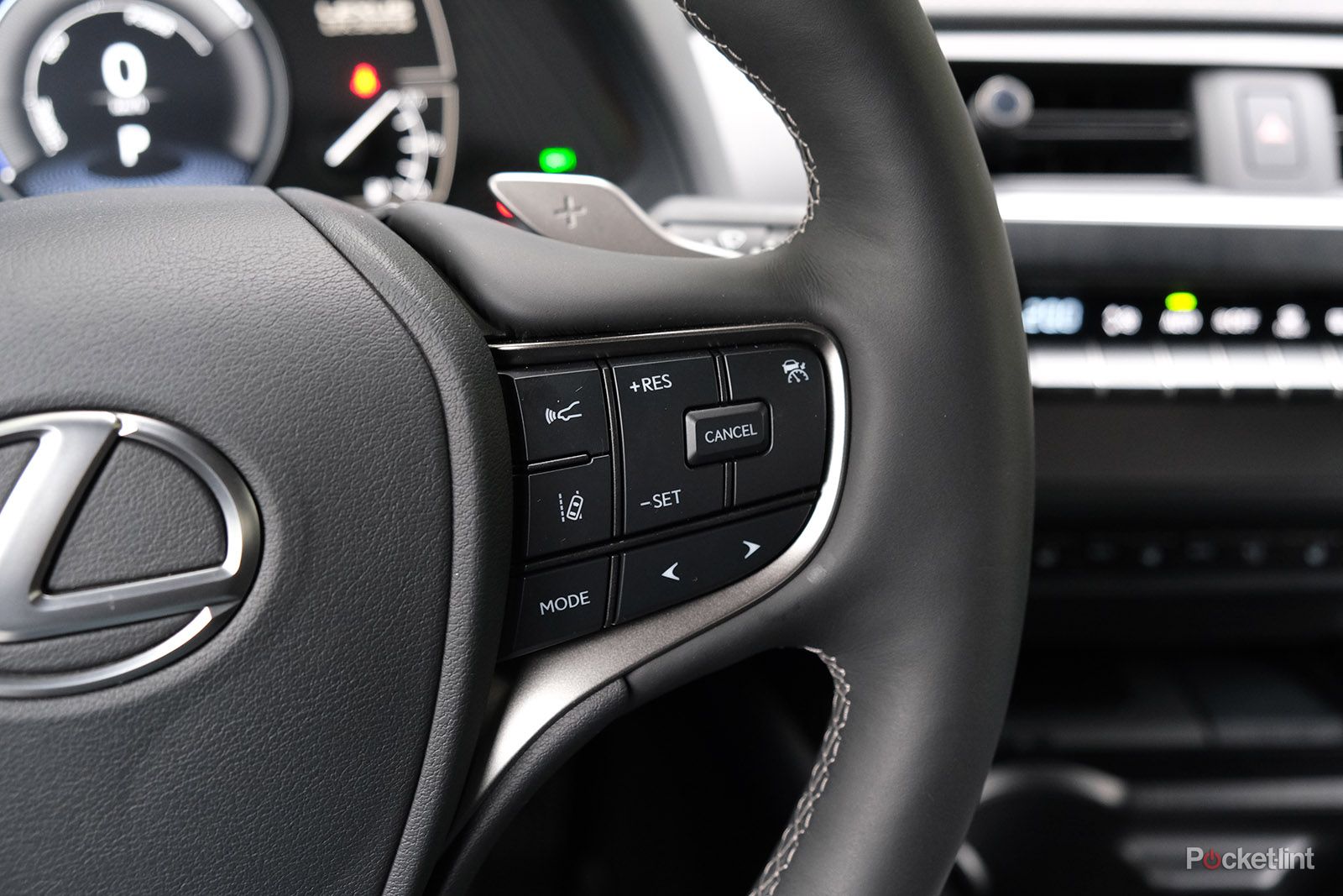 Lexus UX300e review - Pocket-lint