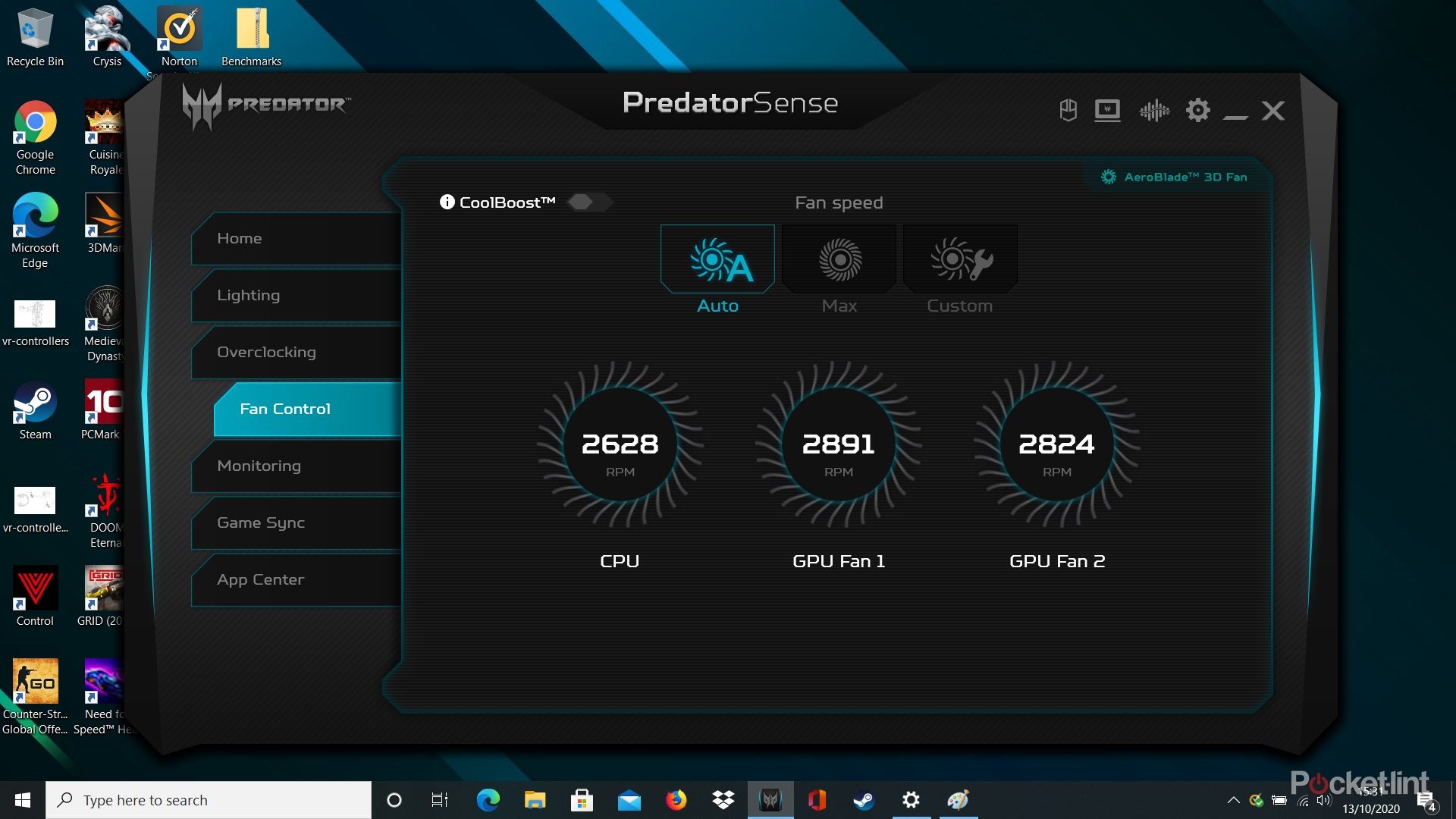 Acer Predator Triton 500 (2020) review: Sensational gaming