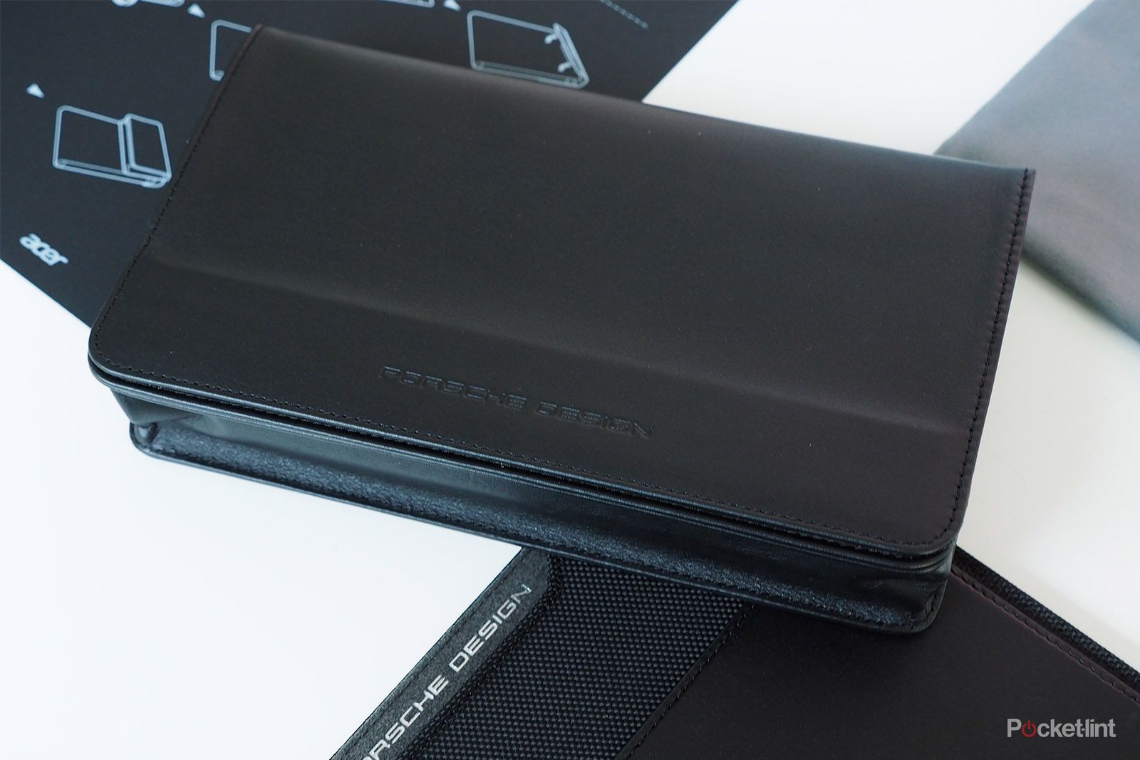 Porsche Design Acer Book RS review: Racing pedigree?