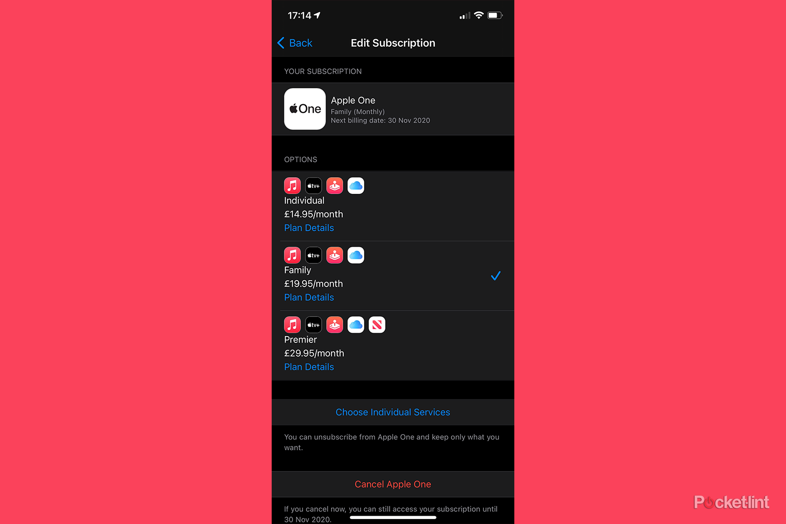 Apple One services bundle has arrived: How to subscribe