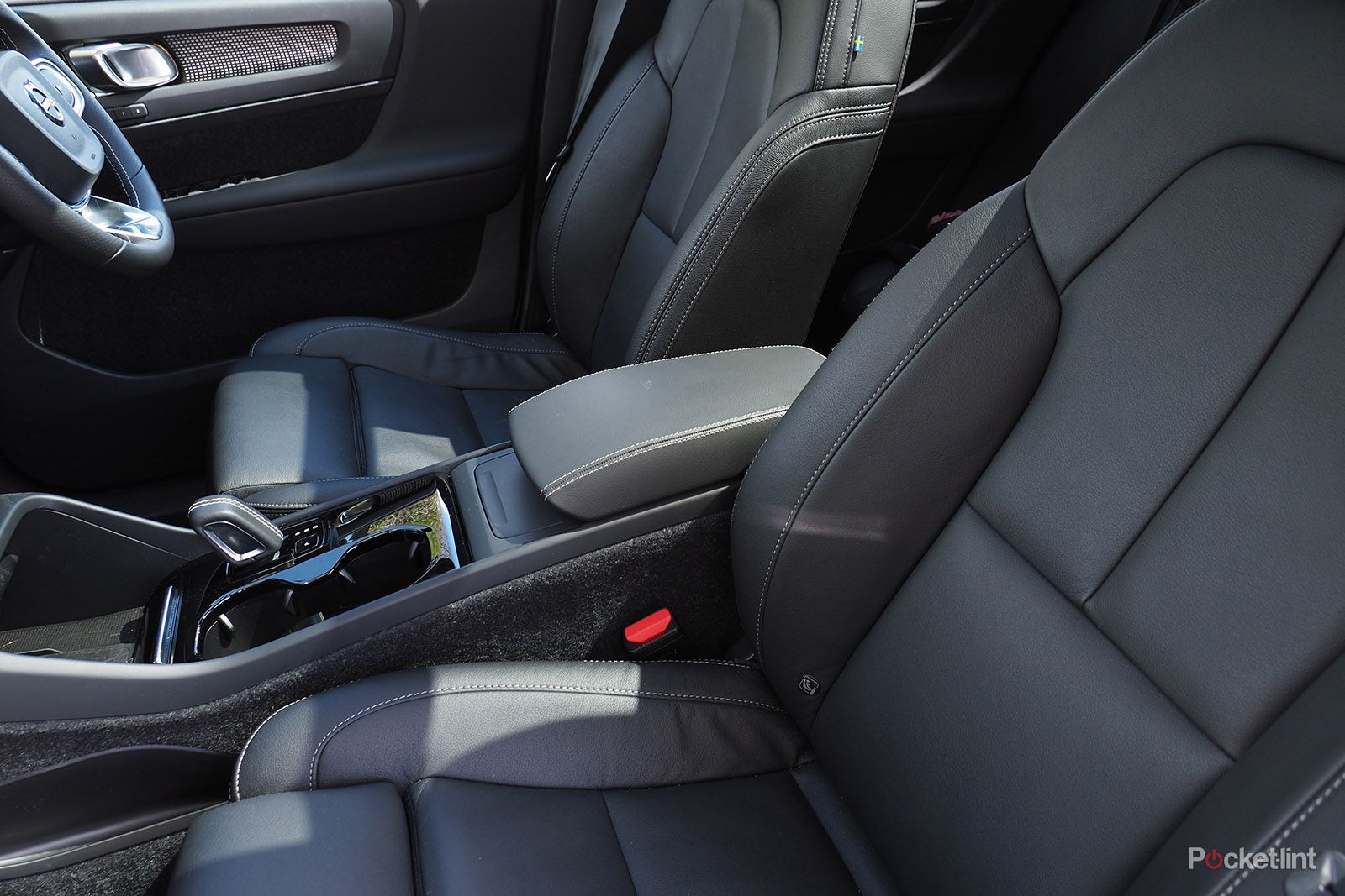 Volvo XC40 Recharge review: Electrified elegance